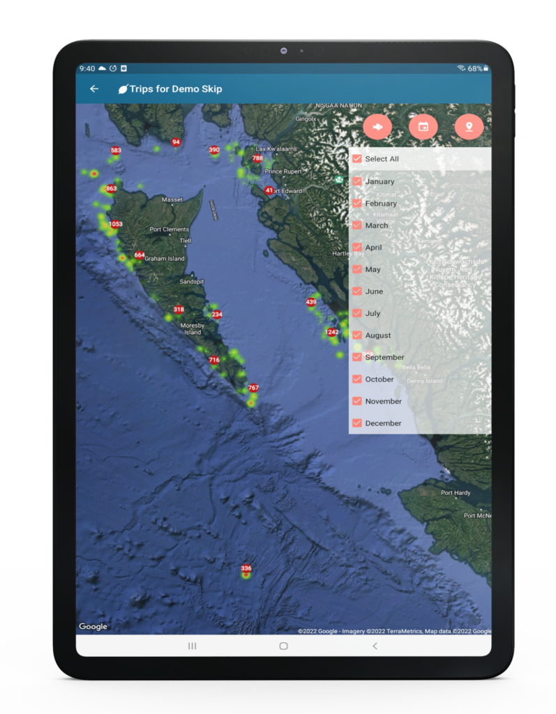 FLOAT Fisheries Monitoring Technology | Archipelago