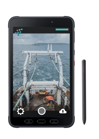 FishVue Mobile EM System | Archipelago